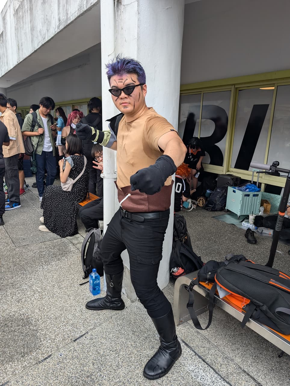 one piece zephyr cosplay one-piece Z COSPLAY ワンピース ゼファー コスプレ 海賊王 Z上將 捷風 ...