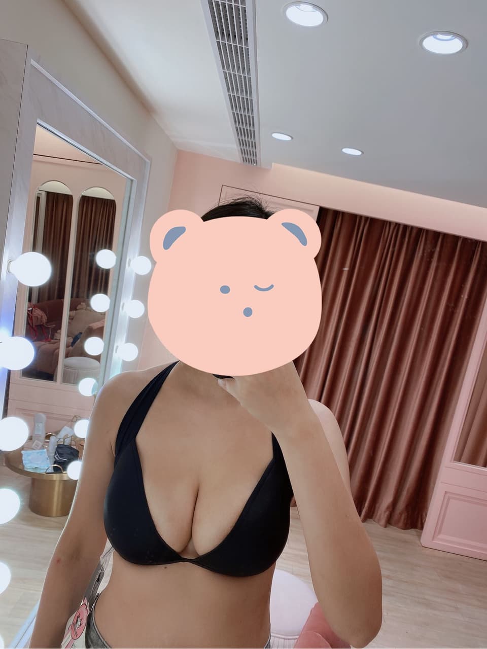 #分享 試穿Qmomo平口內衣泳衣 - 穿搭板 | Dcard