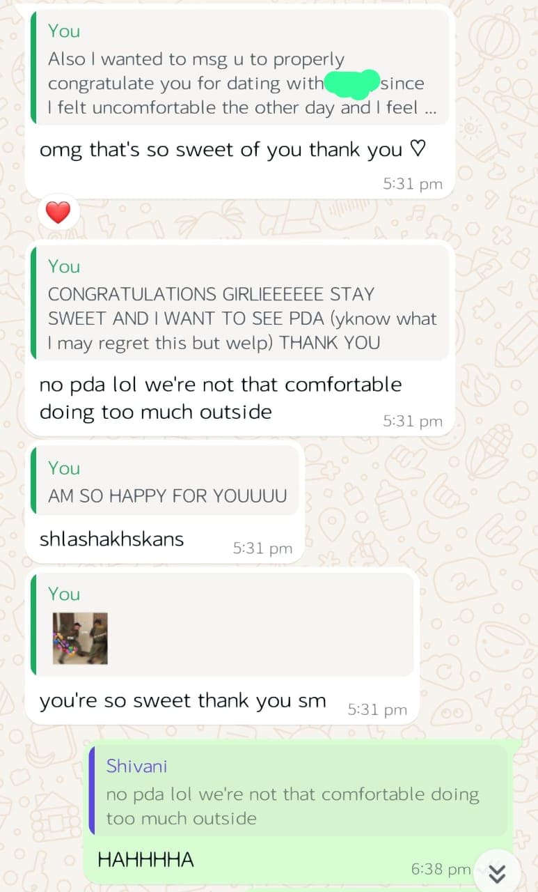 （后续）有男朋友 但是发现自己好像喜欢上女生怎么办 - MY_Relationship板 | Dcard