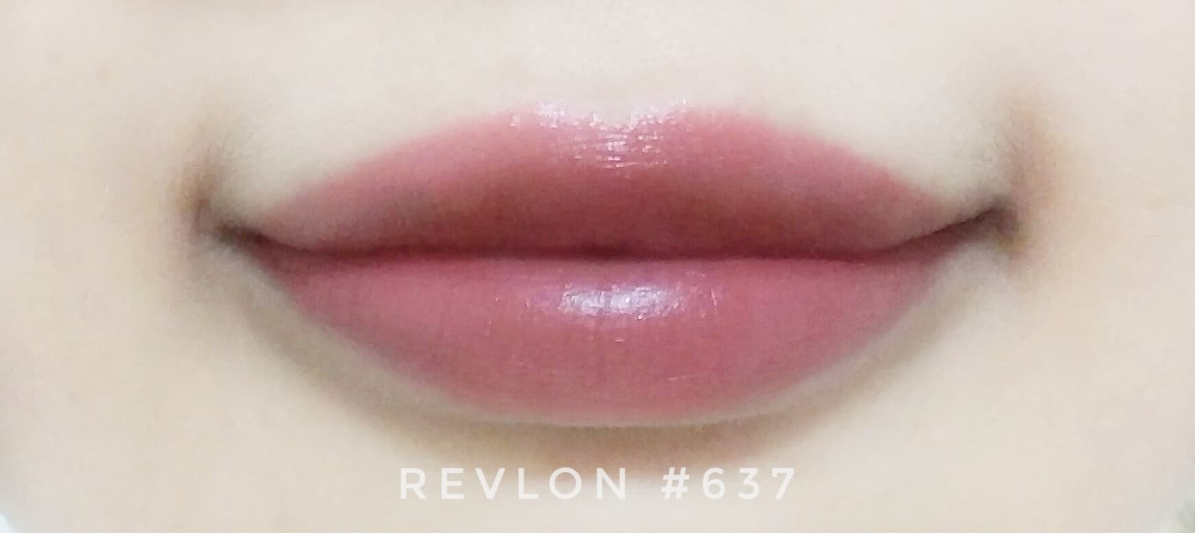 露華濃Revlon#630/#637/#006試色 - 美妝板 | Dcard
