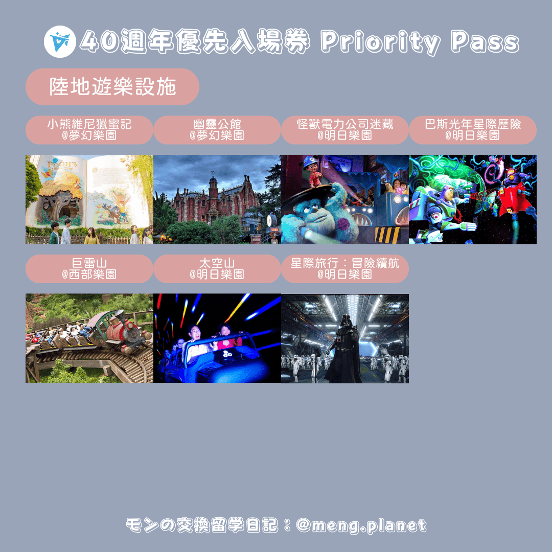 東京迪士尼行前攻略篇 #購票 #官方APP功能 - 日本旅遊板 | Dcard