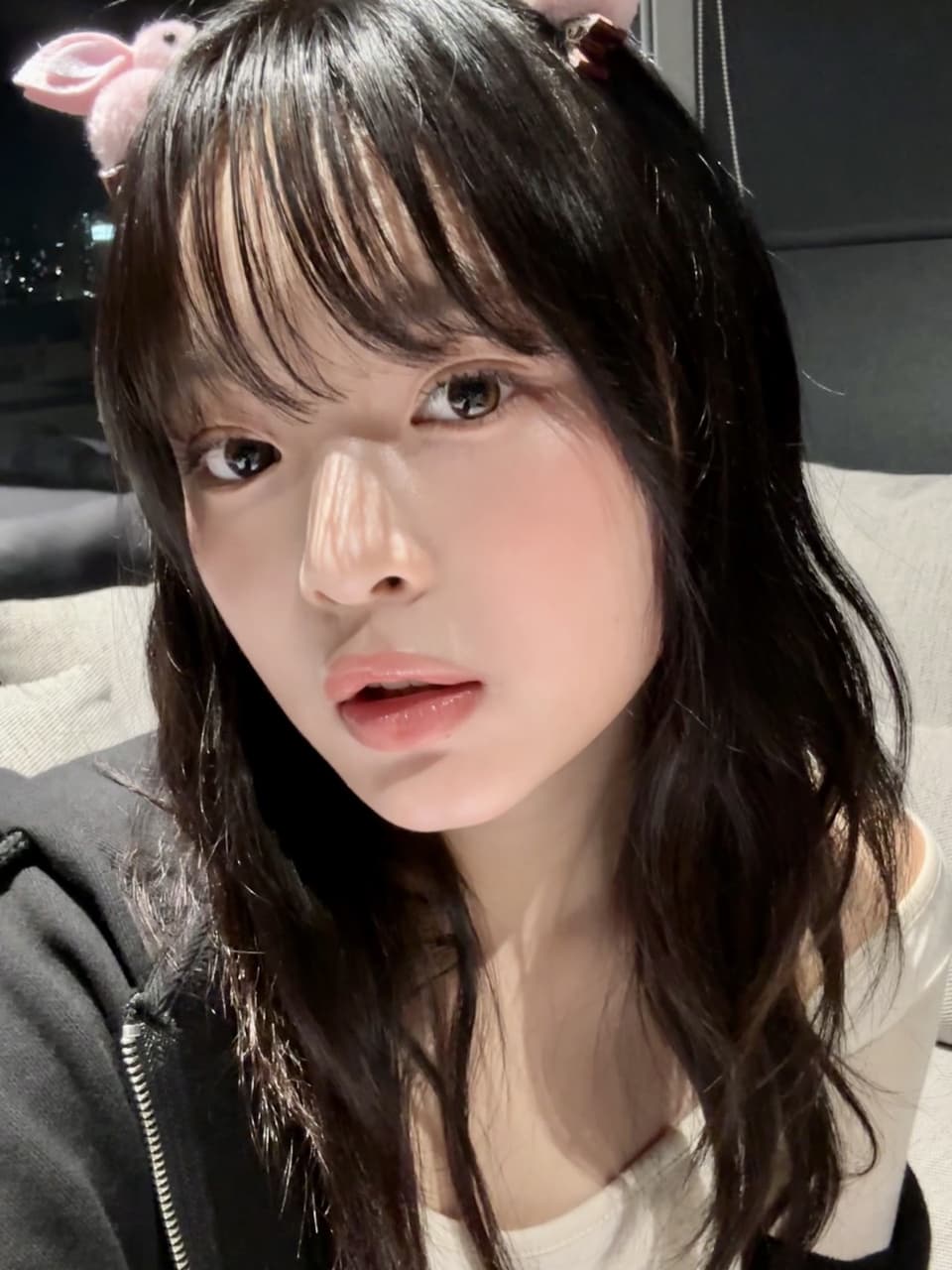 #分享 因個人喜好而不同的NewJeans Hanni 短髮vs長髮 - NewJeans(NJZ)板 | Dcard