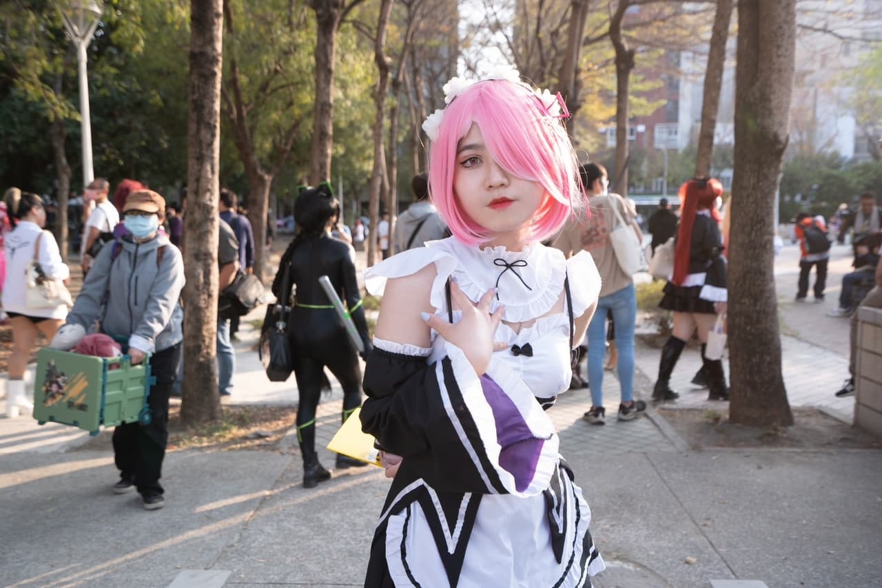 CWTK41 D1场照分享 - Cosplay板 | Dcard