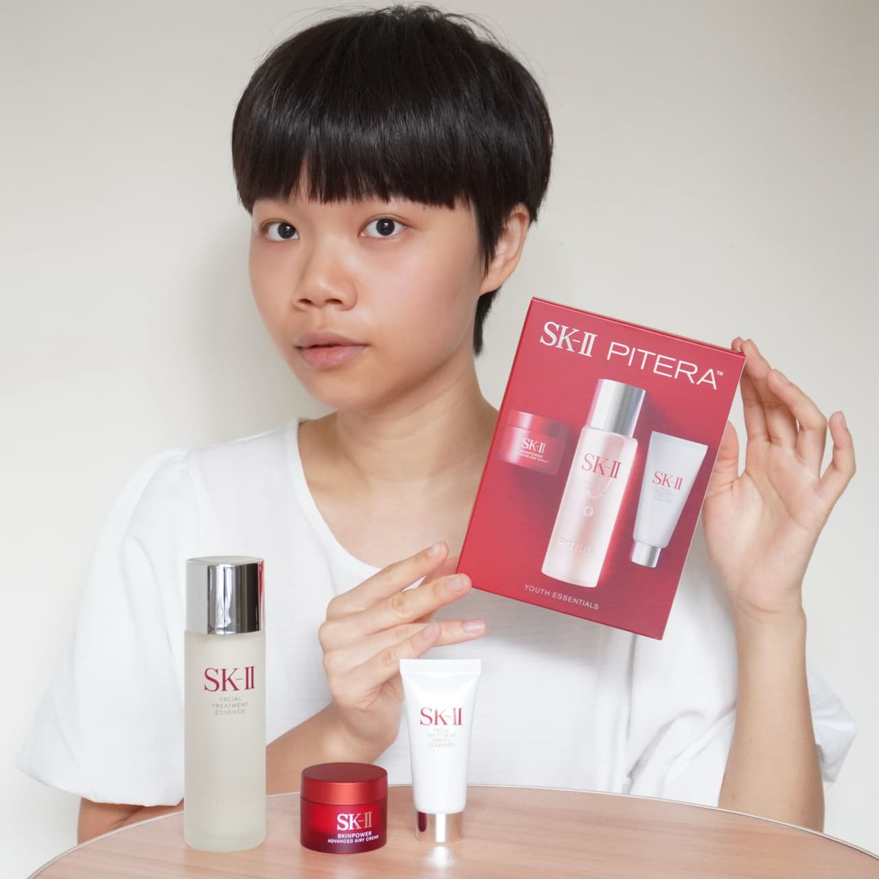 大魔王攻擊我的肌膚…SK-II又再一次拯救我 - 維維的生活目錄 (@w517420) | Dcard