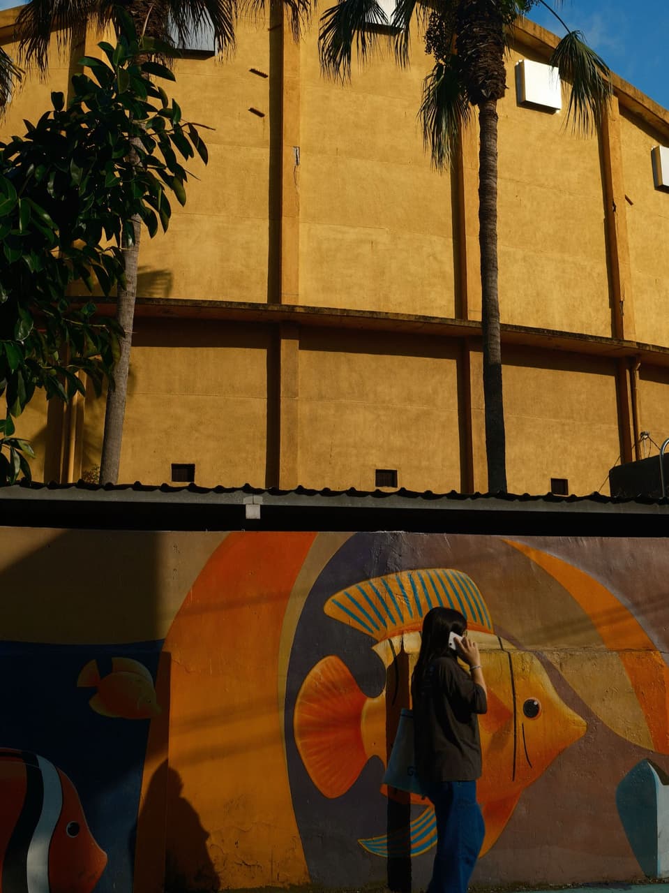 板橋浮洲街景 - 厭市女子日常 (@na_22) | Dcard