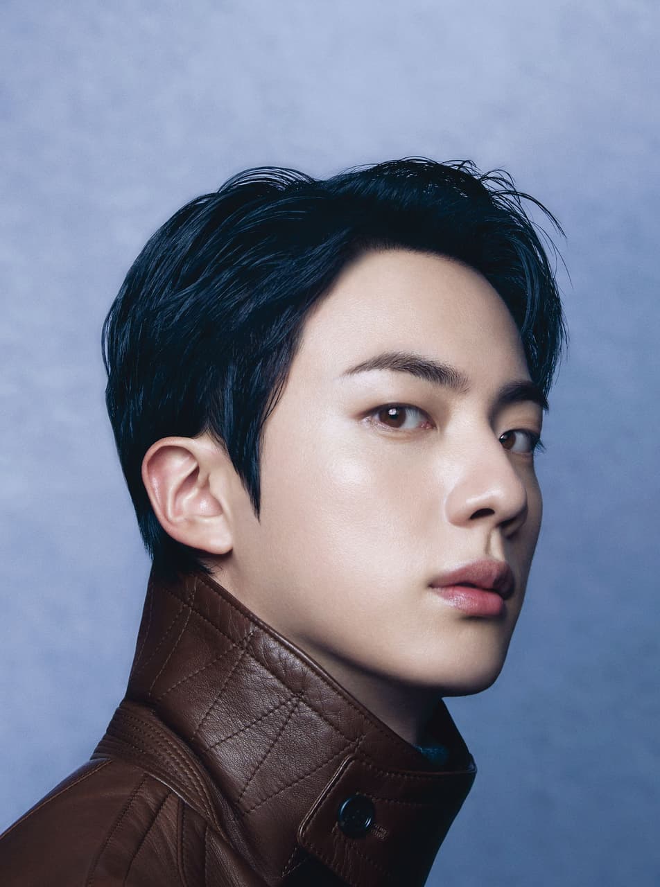 #分享 GQ JAPAN JIN 新旅程的開始 - BTS板 | Dcard