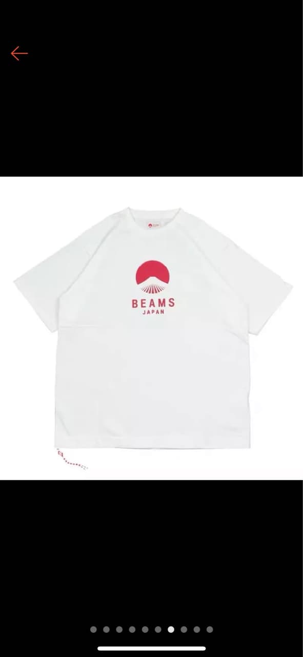 Beams T-shirt - 網路購物板 | Dcard