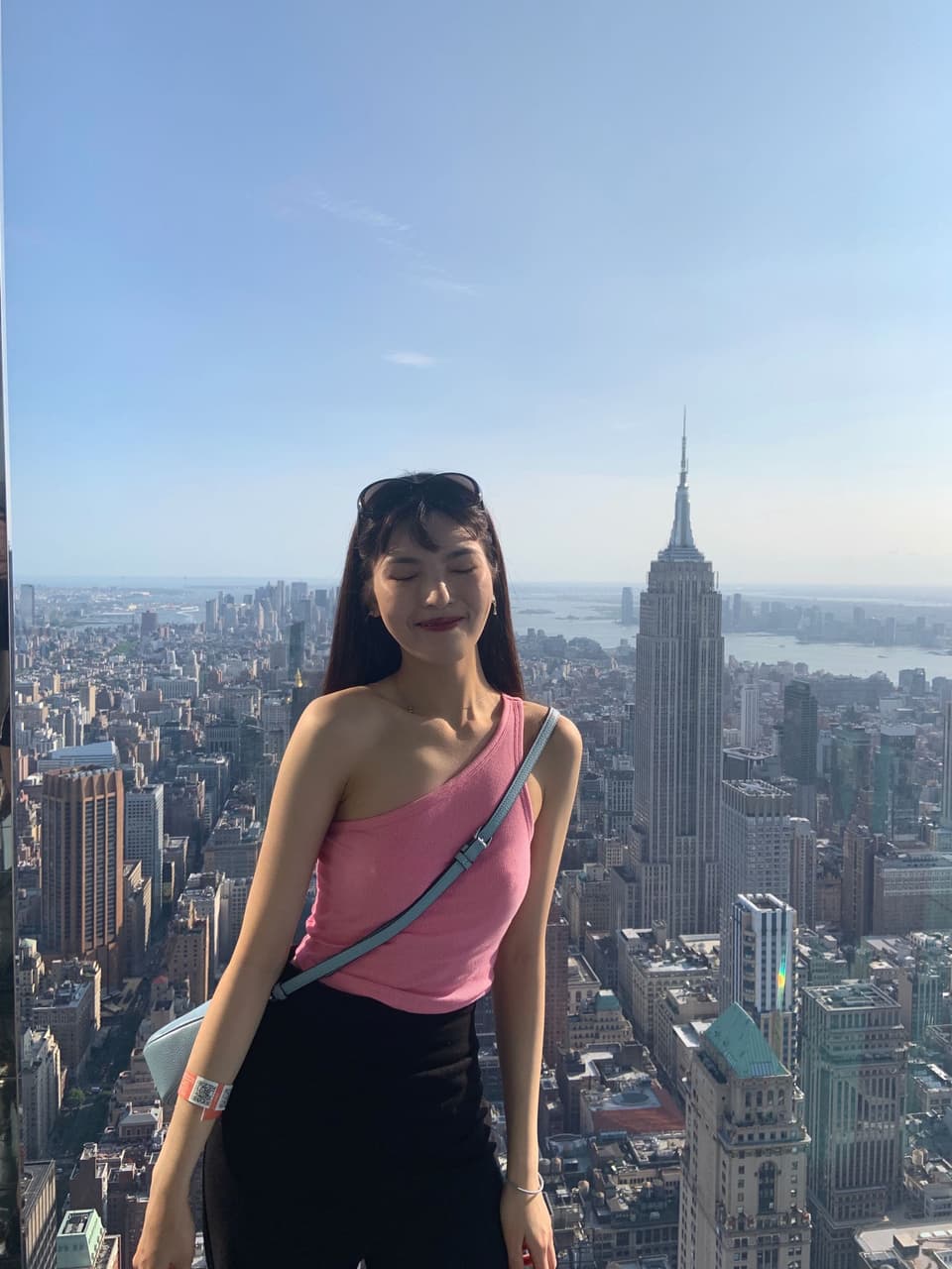 #回憶之旅 #美國紐約の三天兩夜 - 米是必須 (@sunny_30) | Dcard