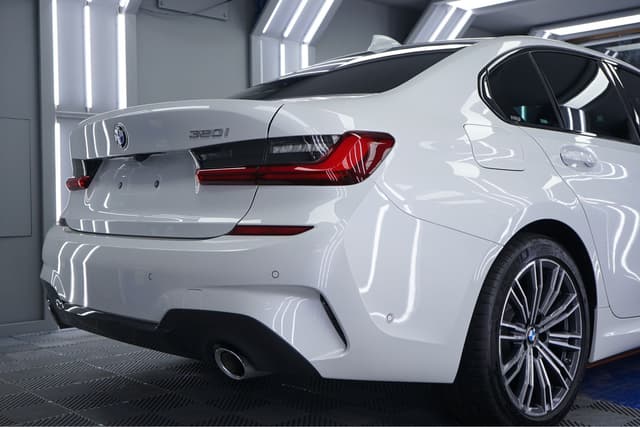 工作一年買車 人生第一台車 BMW 320i - 汽車板 | Dcard