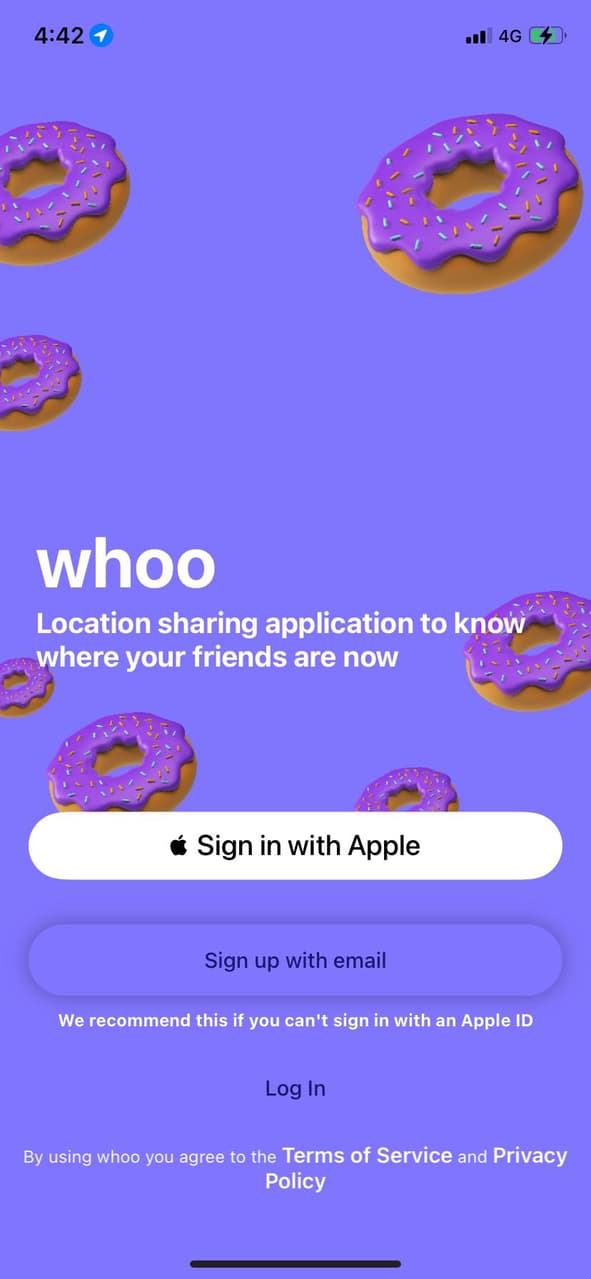 Whoo定位 - 問答板 | Dcard