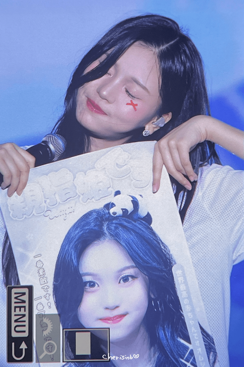 #行程 250314 2025 GFRIEND 10th Anniversary in Hong Kong - B1-6 留言 | Dcard