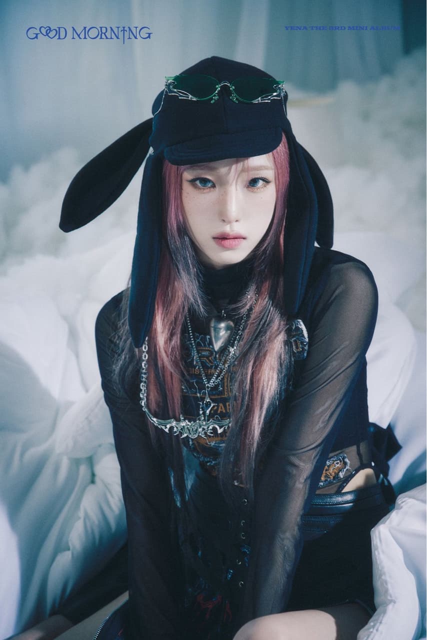 #集中討論 崔叡娜(YENA)1/15迷你三輯[GOOD MORNING]回歸 - 追星板 | Dcard