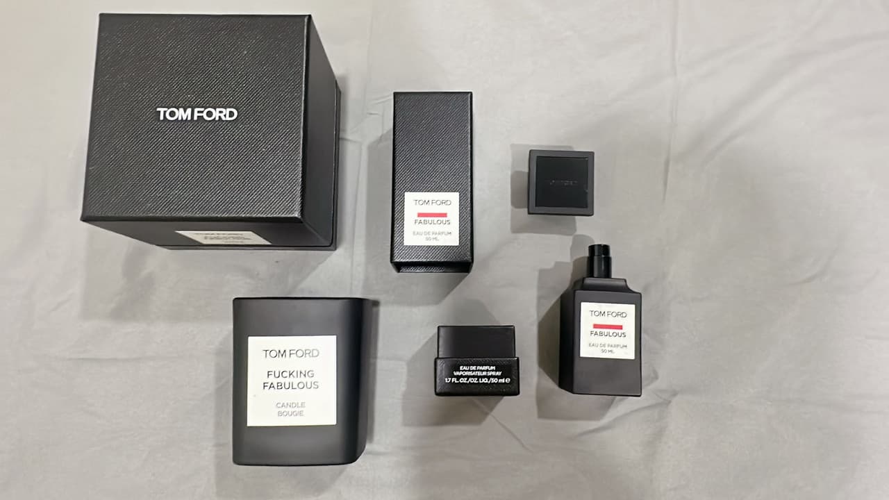 #分享 TOM FORD FABULOUS 真的會愛上 - 美妝板 | Dcard
