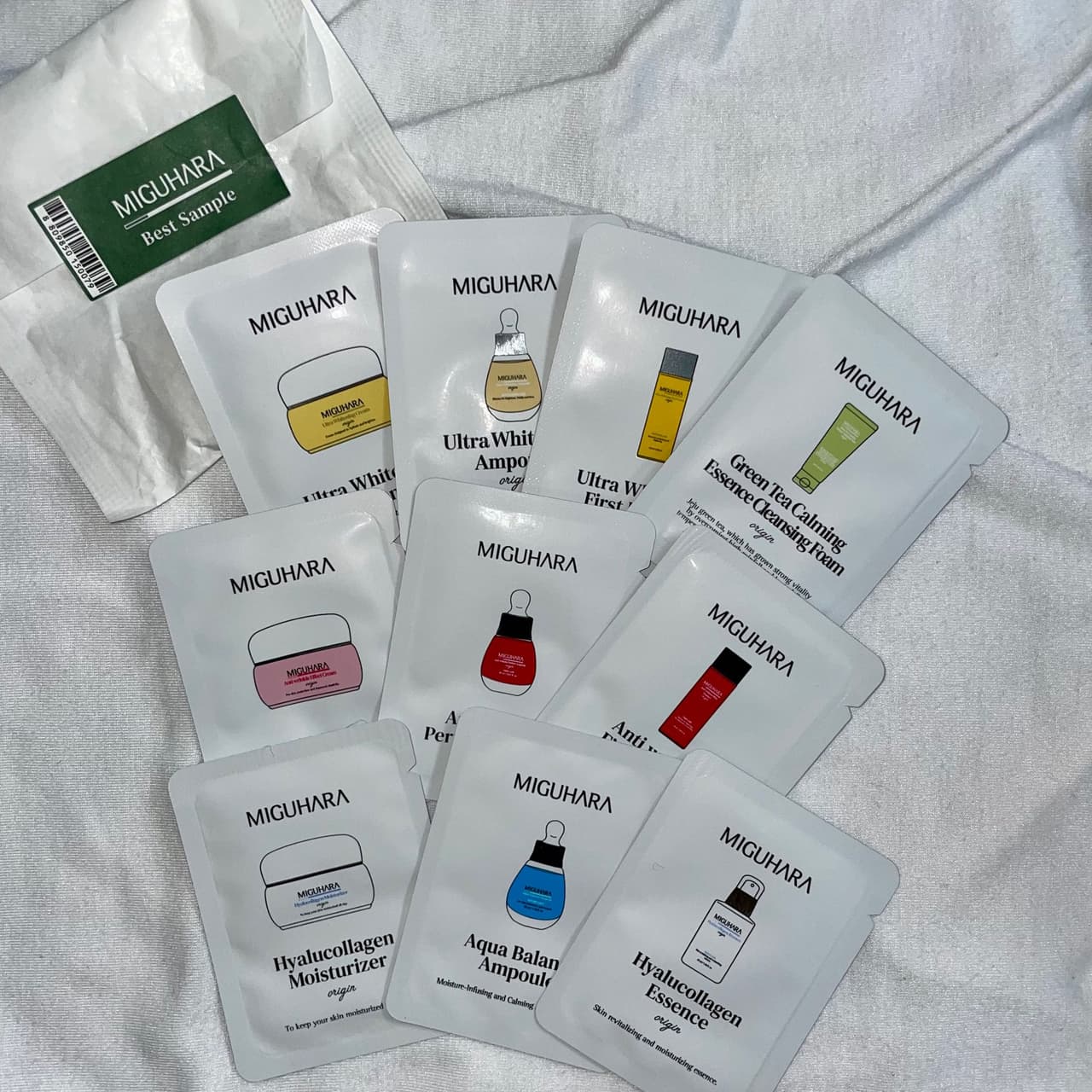 #分享 #更 MIGUHARA！你是我的神😍！ - 美妝板 | Dcard