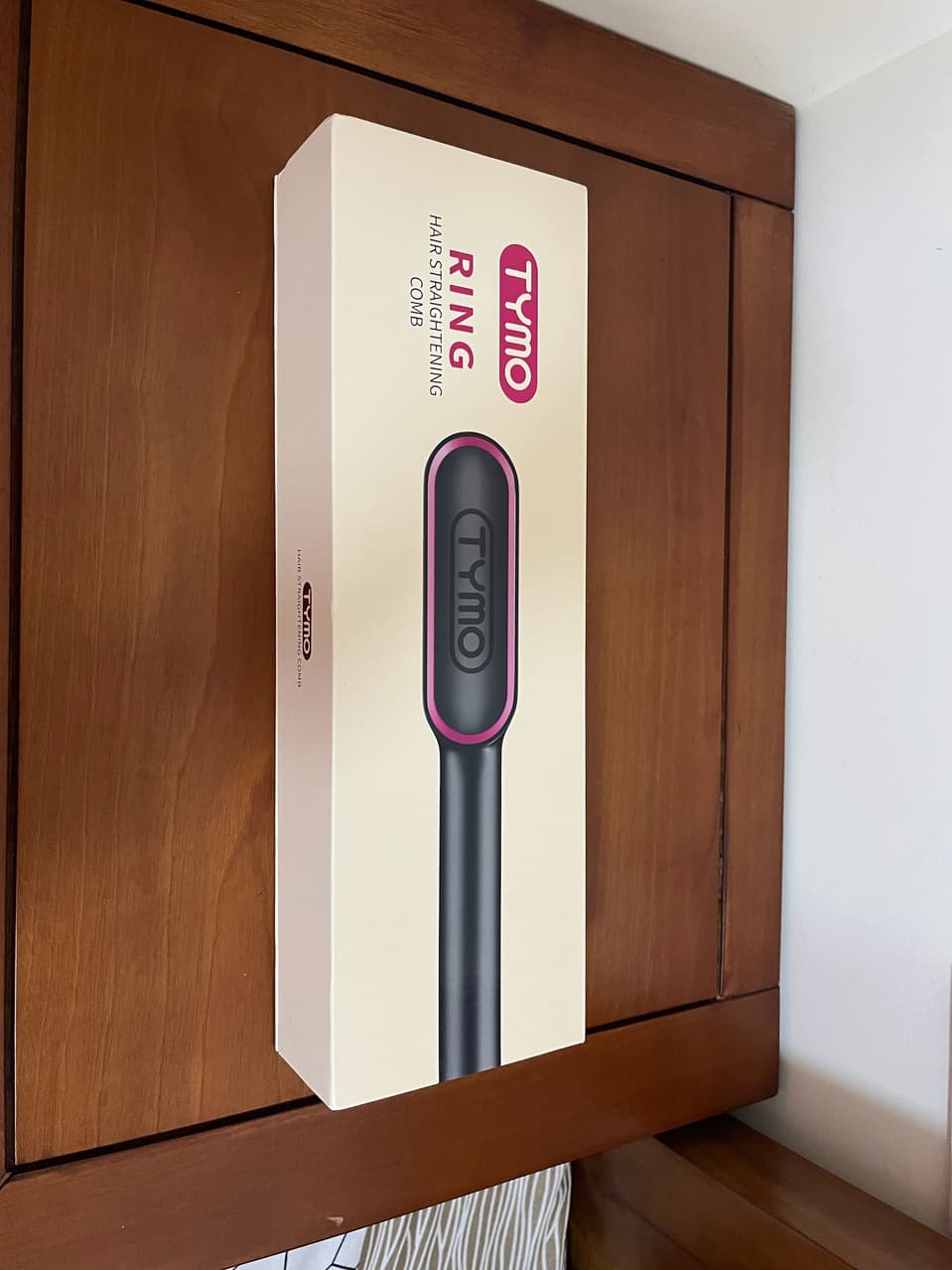 #我要賣 (已售出) Tymo有線直髮梳 - 二手交易板 | Dcard