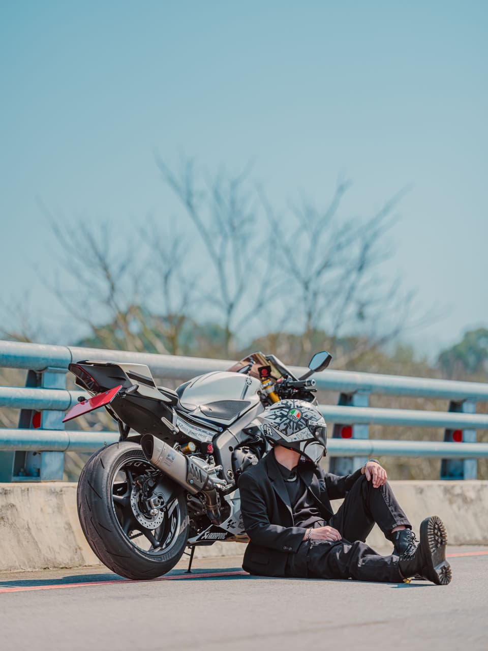 #紅牌 YZF-R6 人車攝影 - 重機板 | Dcard