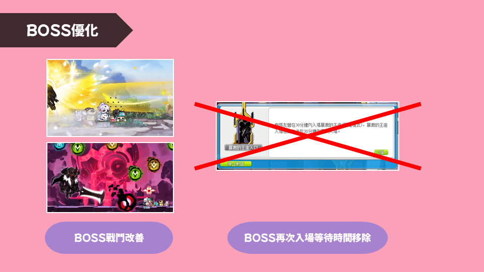 #情報 #新楓之谷 V255版本改動：各項系統改善 - 楓之谷板 | Dcard