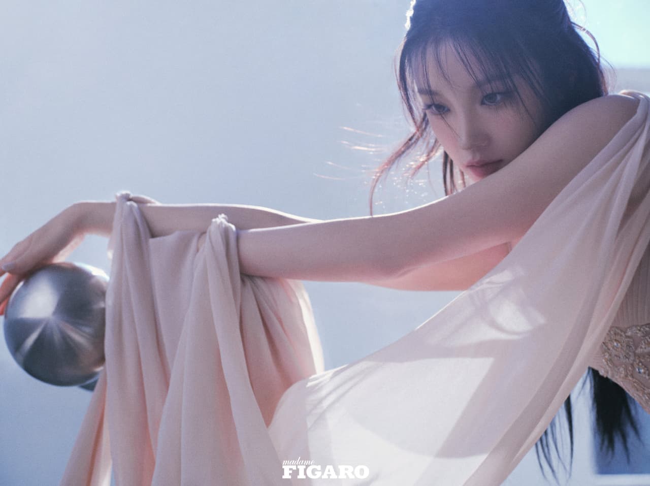 #分享 雨琦 Figaro雜誌12月刊封面 - i-dle板 | Dcard