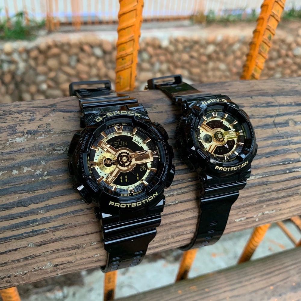 手錶 圈住男人的心 送禮好選擇 G-shock - CKP的真實旅程 (@chiang086220) | Dcard