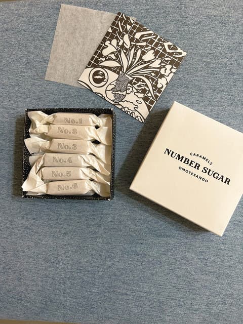 給生活增添一抹甜 Number sugar #生活調味料 - 美食板 | Dcard