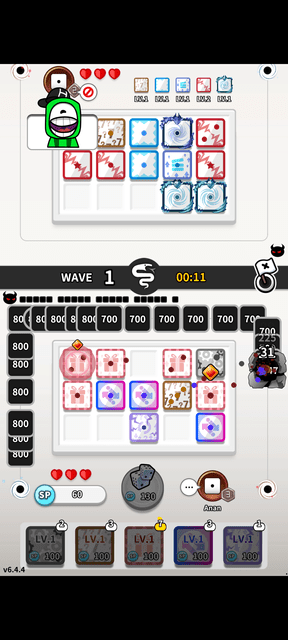 求Random Dice大神救救我 - 遊戲板 | Dcard