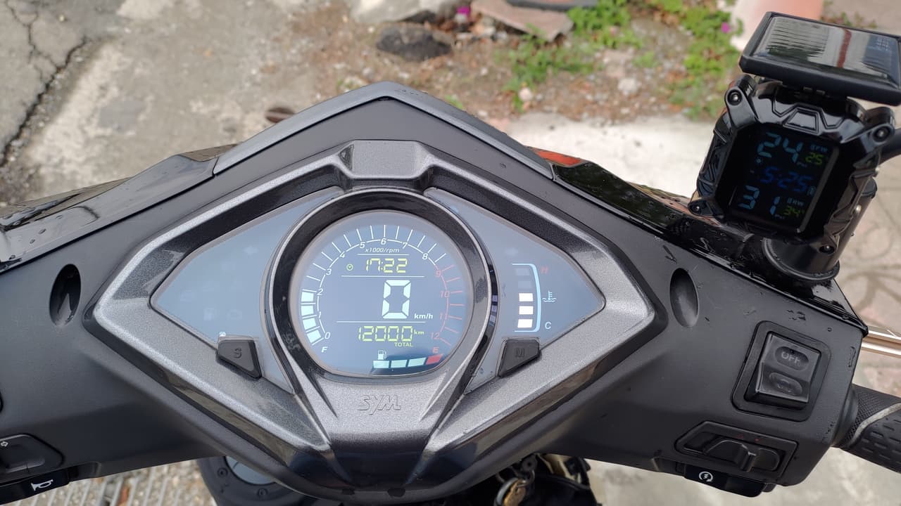 #車輛分享 JET SL125 三年流水心得(多圖) - 機車板 | Dcard