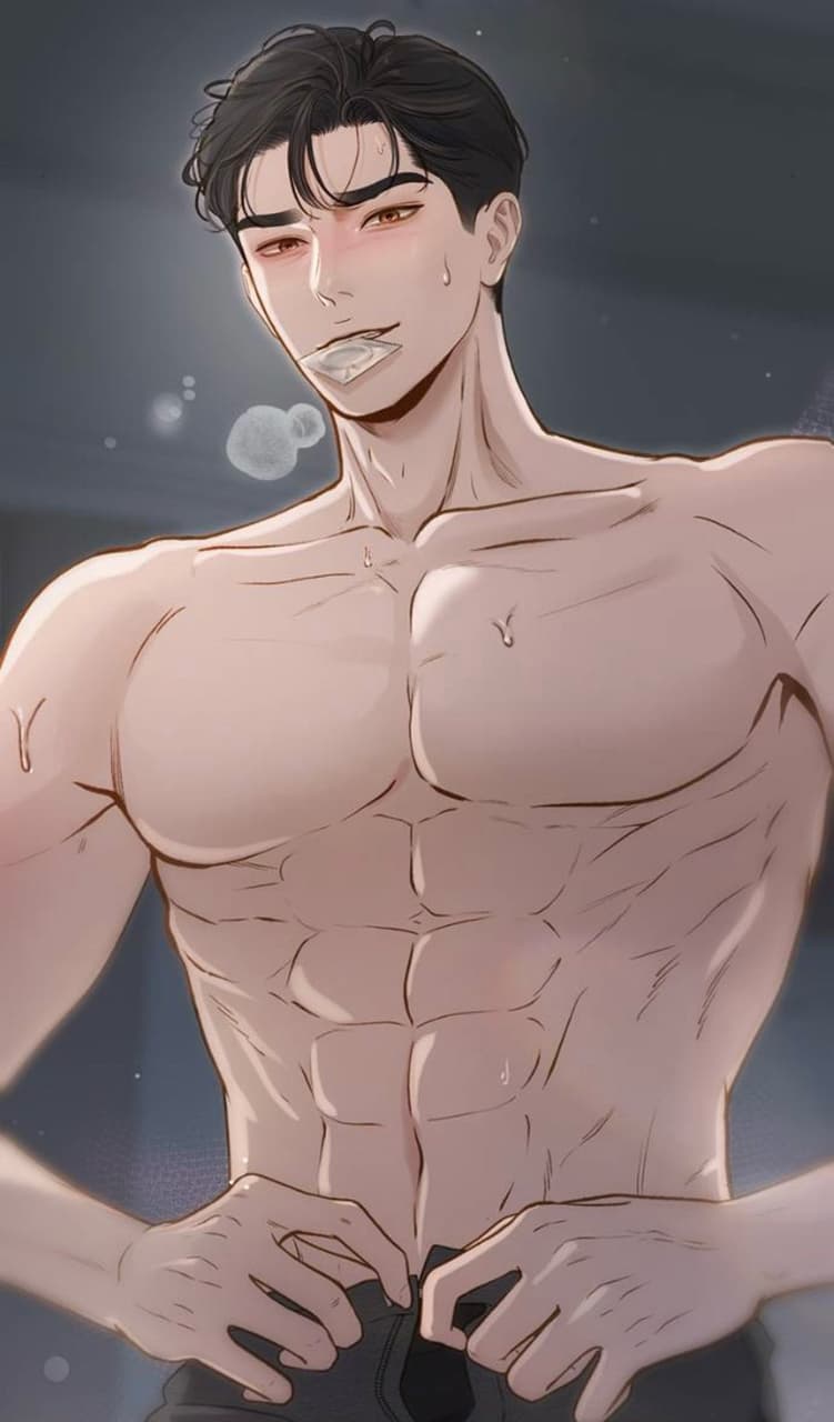 肌肉合輯-Part7 - Webtoon板 | Dcard