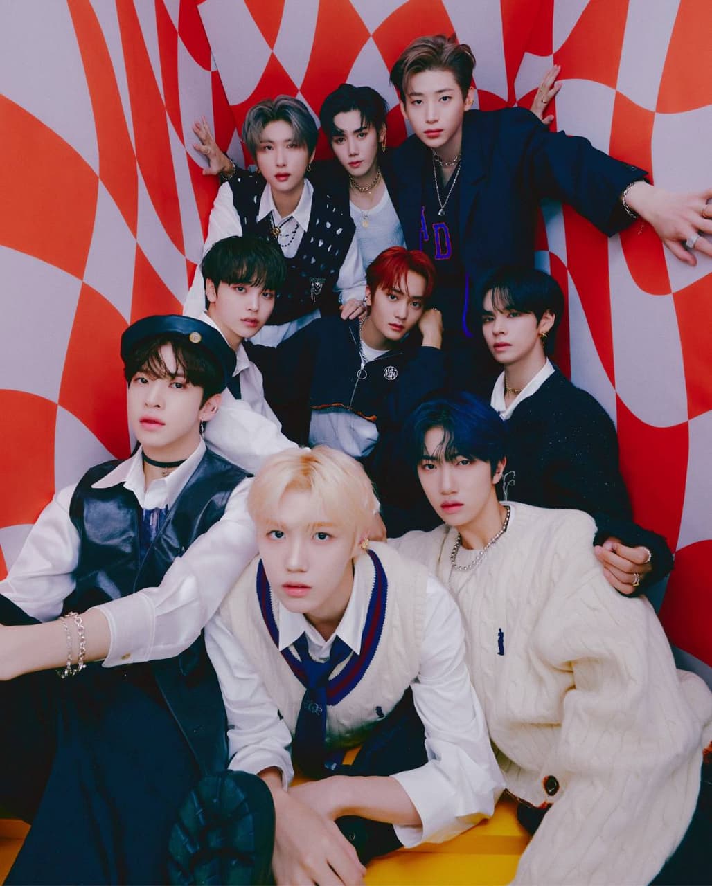 #集中討論 CRAVITY 9/27 迷你四輯《New Wave》回歸 - 追星板 | Dcard