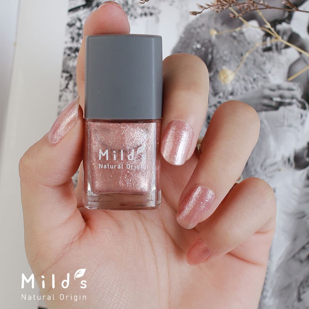 MILD'S 曼思｜植系戀人指甲油💅 - 美妝板 | Dcard