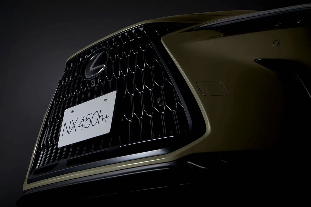 Lexus NX Overtrail 追加上市 - 汽車板 | Dcard