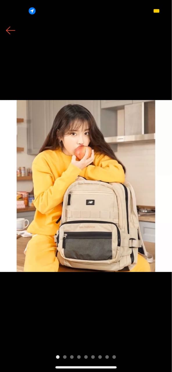 #請益 New Balance IU 後背包壞掉 - 穿搭板 | Dcard