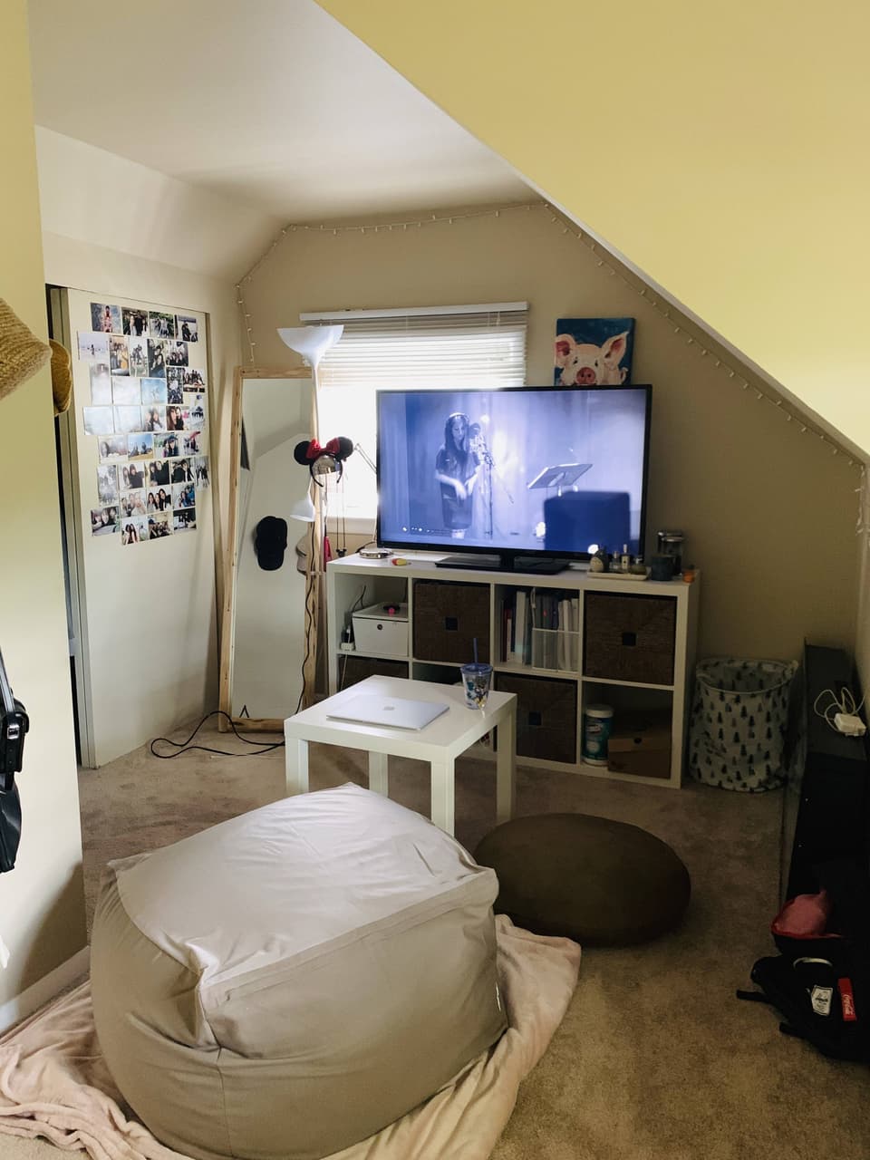 What's in my room 之 remote learning desk setup - 居家生活板 | Dcard