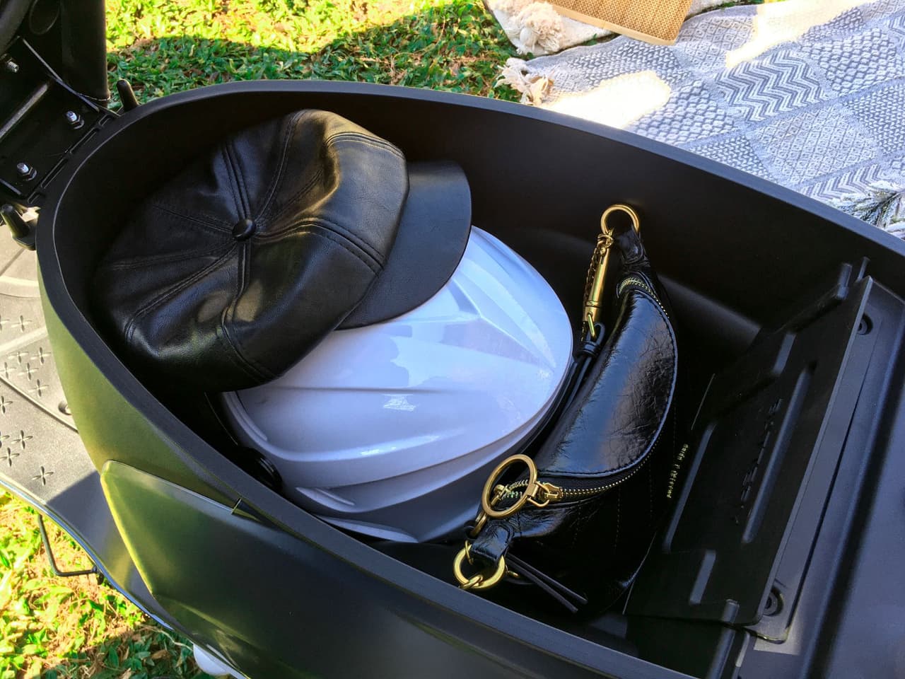 #開箱大使 小個子女孩也能駕馭的Fiddle LT - 機車板 | Dcard