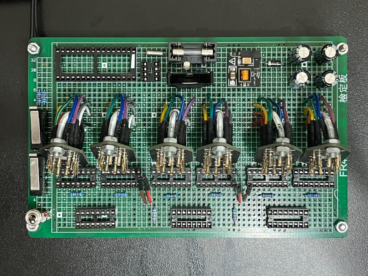 自製輝光管時鐘-電路比寫code還難的side project - 3C板 | Dcard