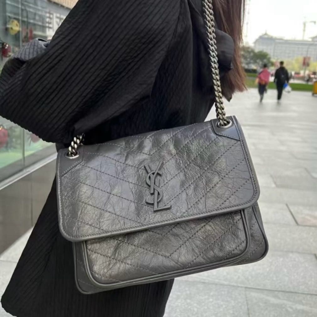 #我要賣 YSL NIKI中號 - 二手交易板 | Dcard