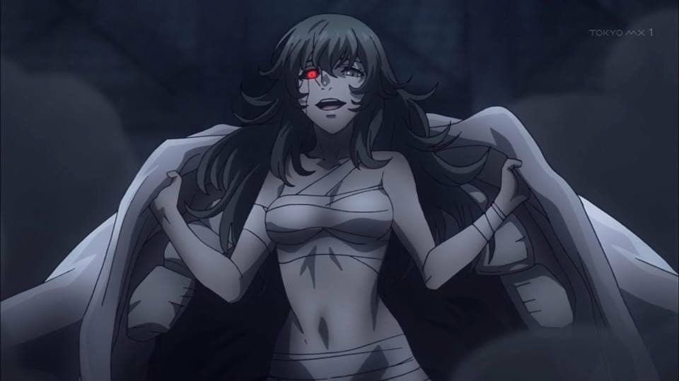 #分享 說到「繃帶」會想到的角色是？【動漫排行】 - B21 留言 | Dcard