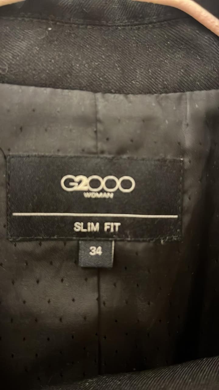 售 G2000西裝套裝 - 文化大學二手物交流板 | Dcard