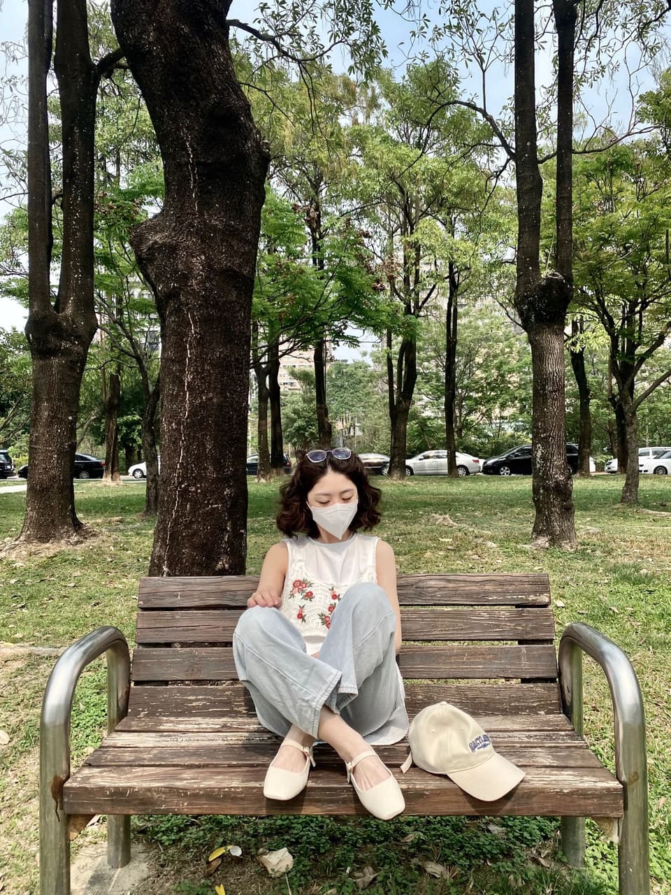 #分享 𝟭𝟰𝟴𝗰𝗺一鞋多穿x瑪莉珍鞋 #電力滿格密技 - 穿搭板 | Dcard