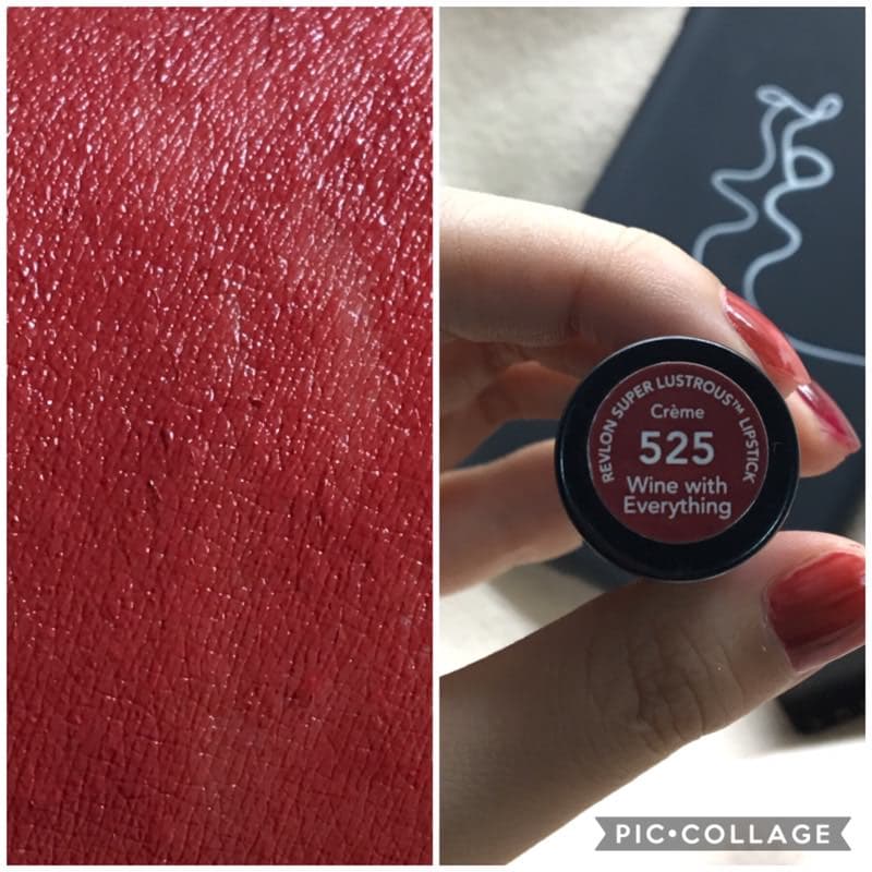 #試色 🌹REVLON 525 v.s A’PIEU RD03 - 美妝板 | Dcard