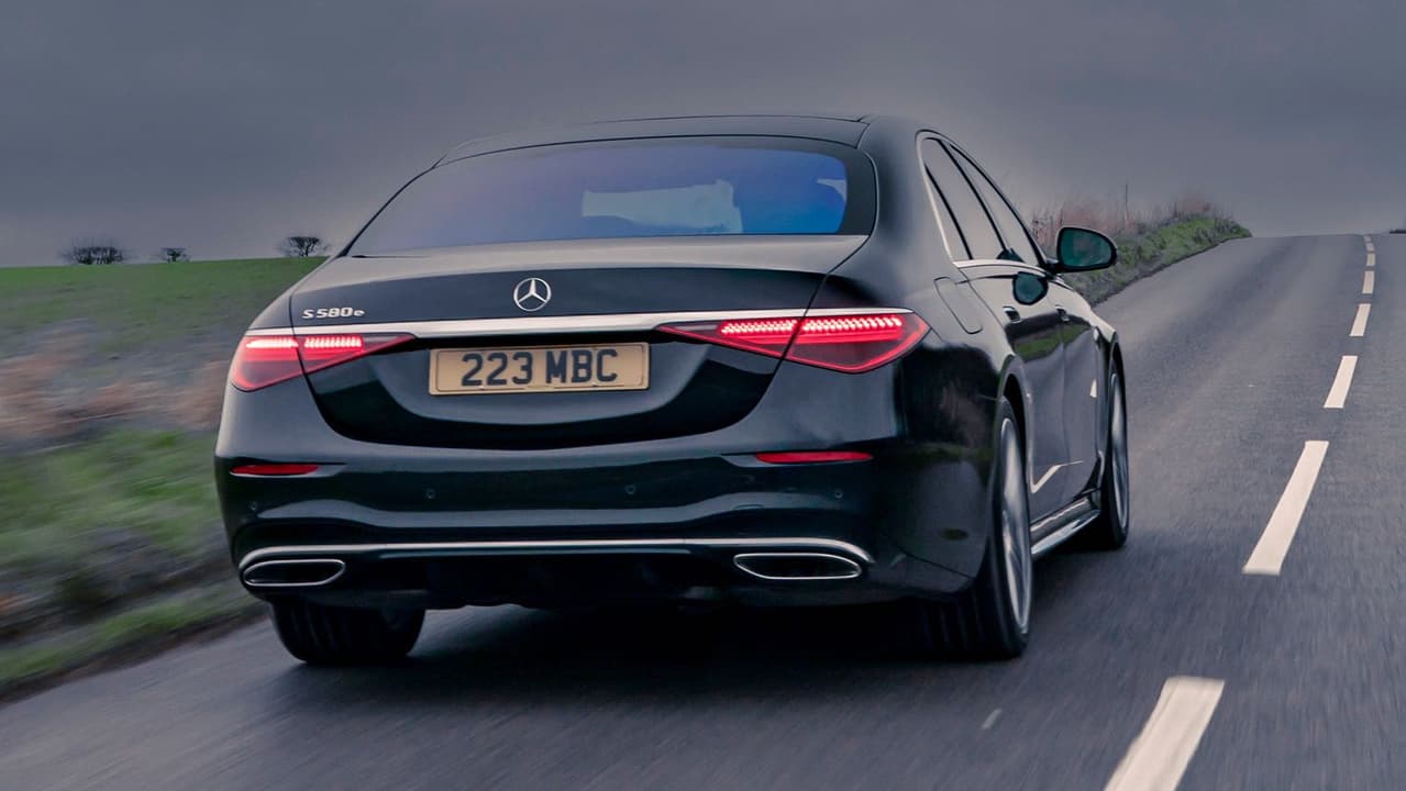 賓士：EQS將被下一代電動版S-Class取代 - 汽車板 | Dcard