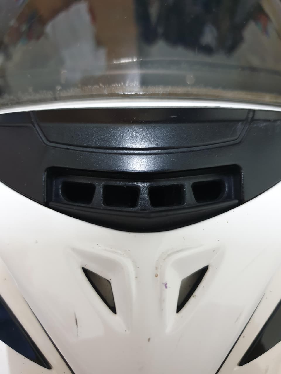 M2R-F5 SOL-SF6 OGK-空氣刀5 簡易比較文(0913更新ZEUS-806F) - 機車板 | Dcard