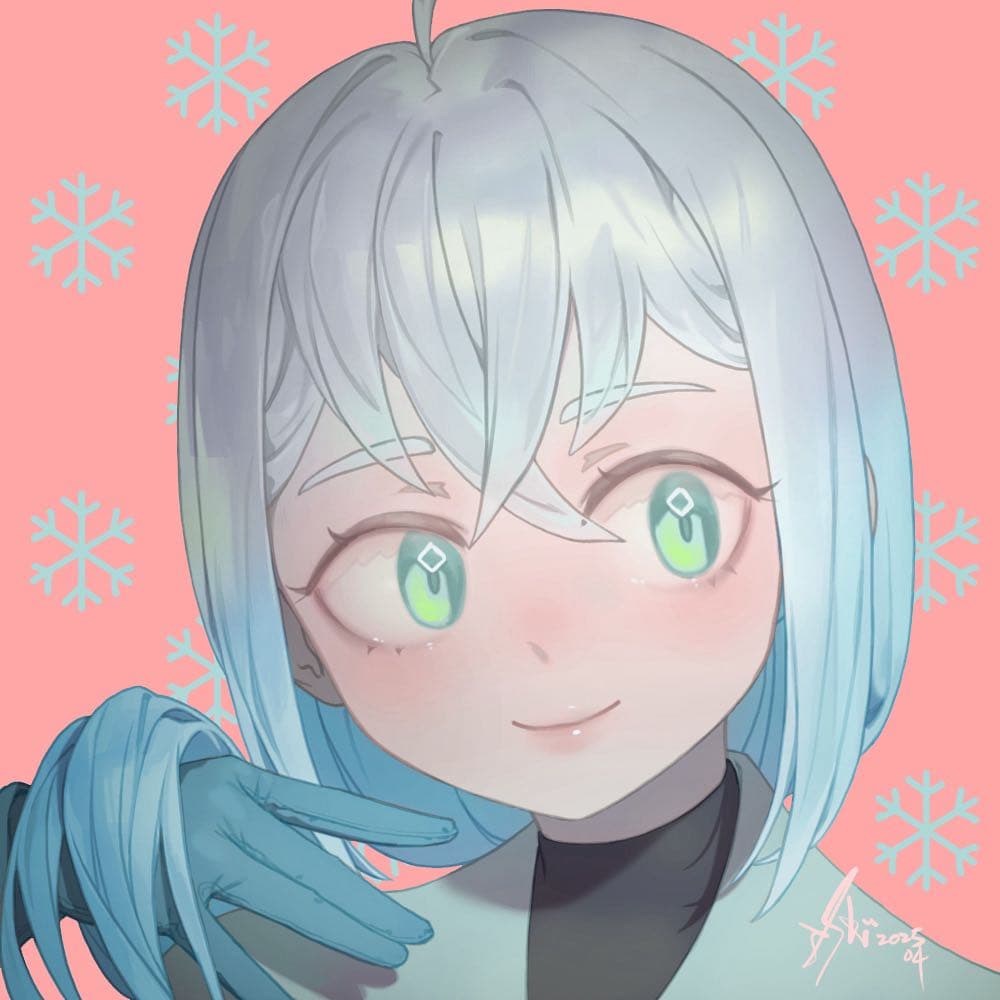 雪 - 插畫板 | Dcard