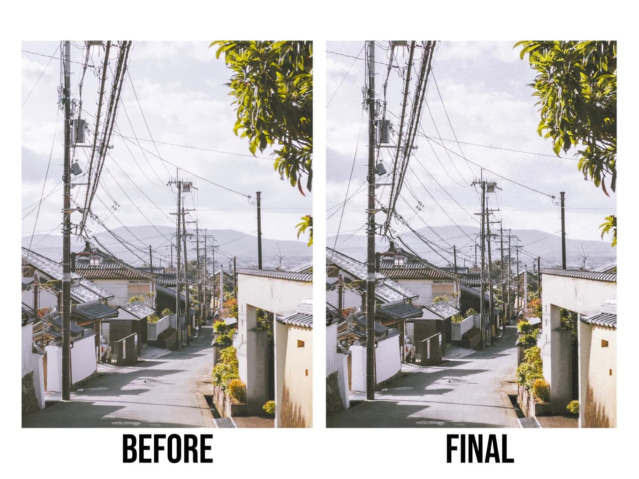 #教學 透氣感調色思路完整秘笈 #手機 #Lightroom - 攝影板 | Dcard