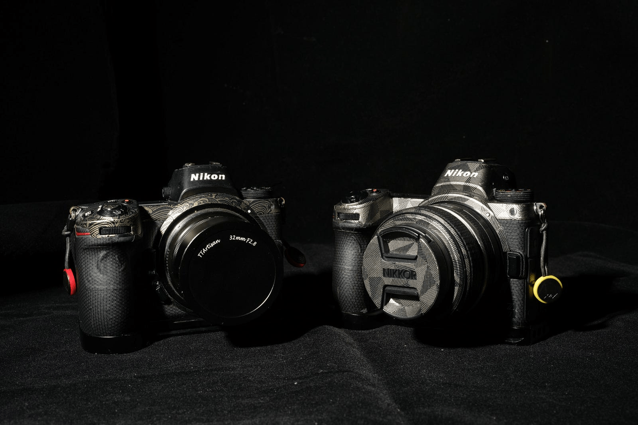 #閒聊 #我來開箱 NIKON Z系列 Part 4 - 嬌小之爭Nikkor 28mm F2.8與TTartisans AF 32mm F2.8 - 攝影板 | Dcard