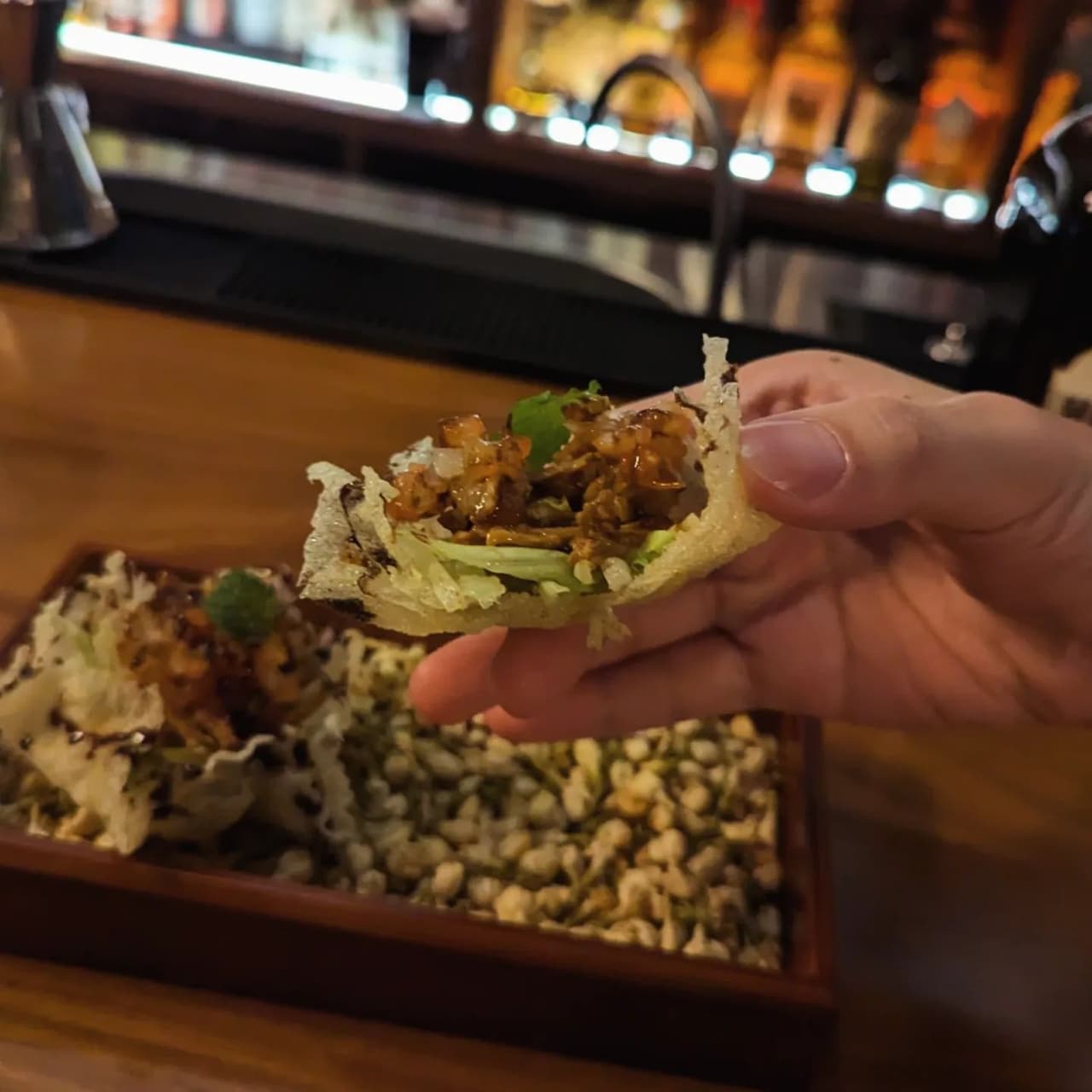 #酒吧探尋 Bar Whiskeen 威士忌專業的高雄酒吧 - 品酒板 | Dcard