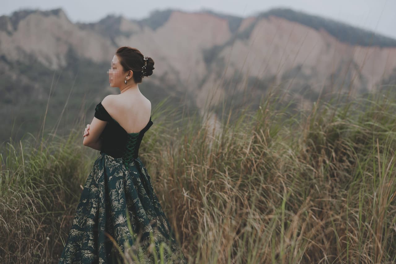 #婚紗 分享婚紗 ft. Doris工作室(圖多) - 結婚板 | Dcard