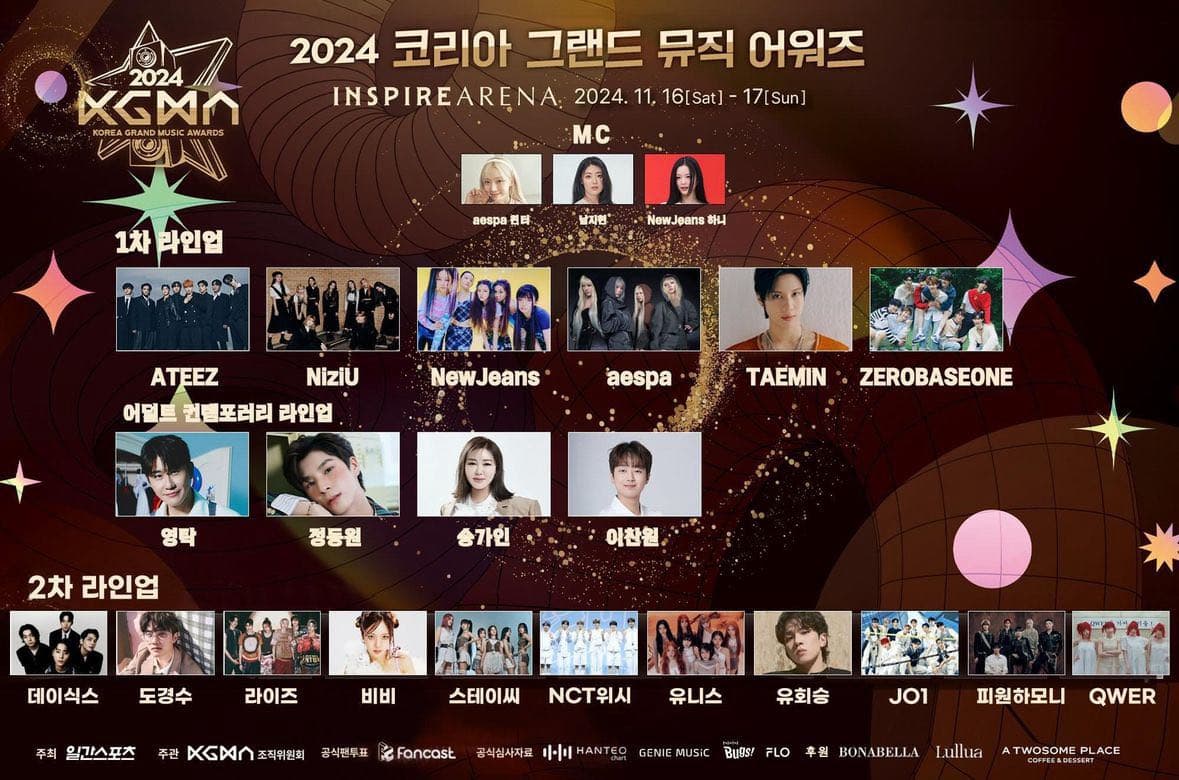 #詢問 2024 KGMA購票方式 - aespa板 | Dcard