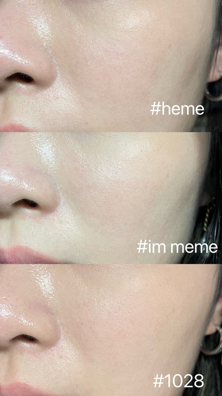 #分享 開架蜜粉餅之爭!! heme/i’m meme/1028新歡VS舊愛 - 美妝板 | Dcard