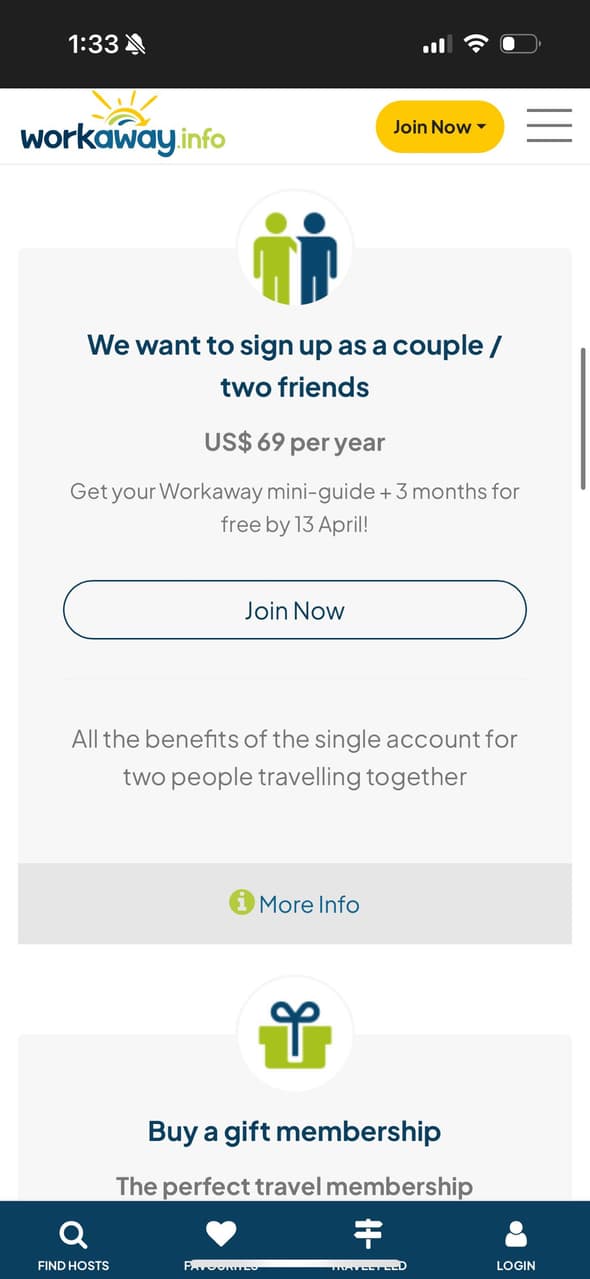 徵合購Workaway/歐洲打工換宿 - 打工度假板 | Dcard