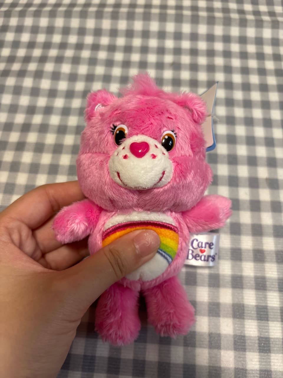 #我要賣 全新Care bear 出售 - 二手交易板 | Dcard